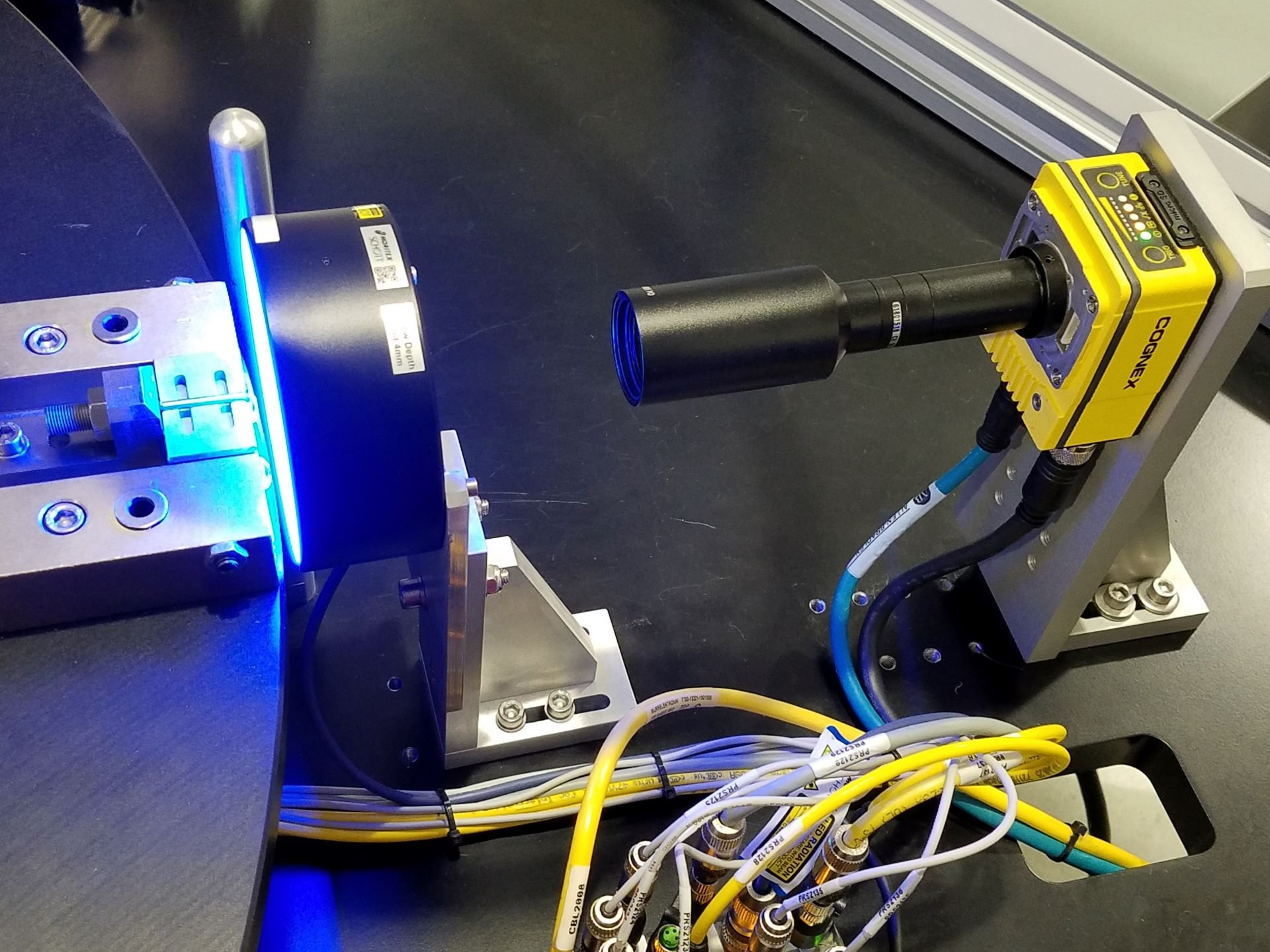 Automated Vision Inspection | Automation Systems