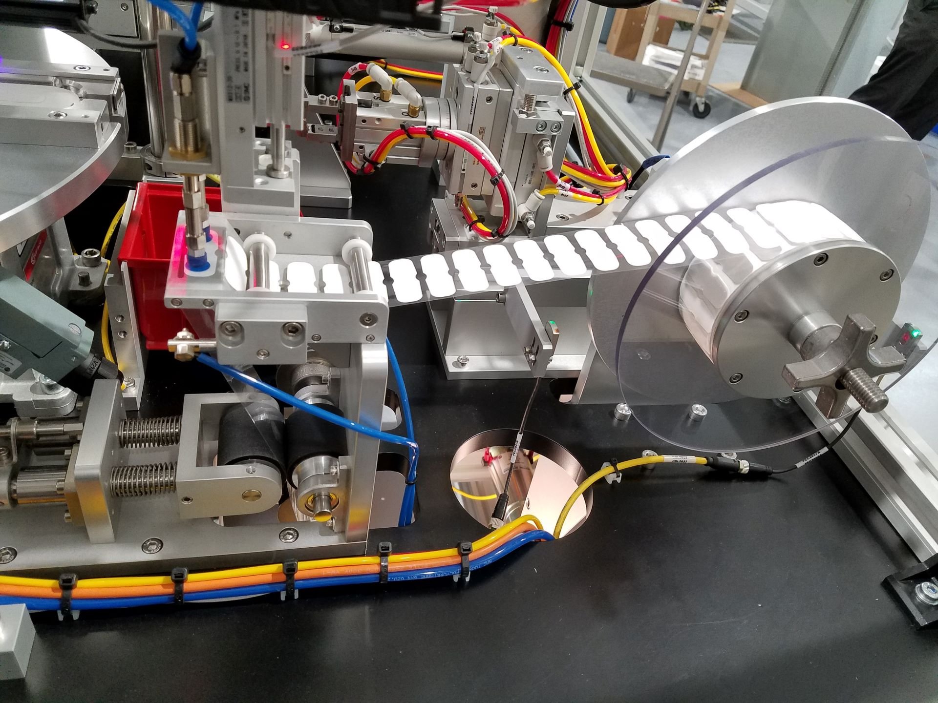 Automated Web Handling | Automation Systems