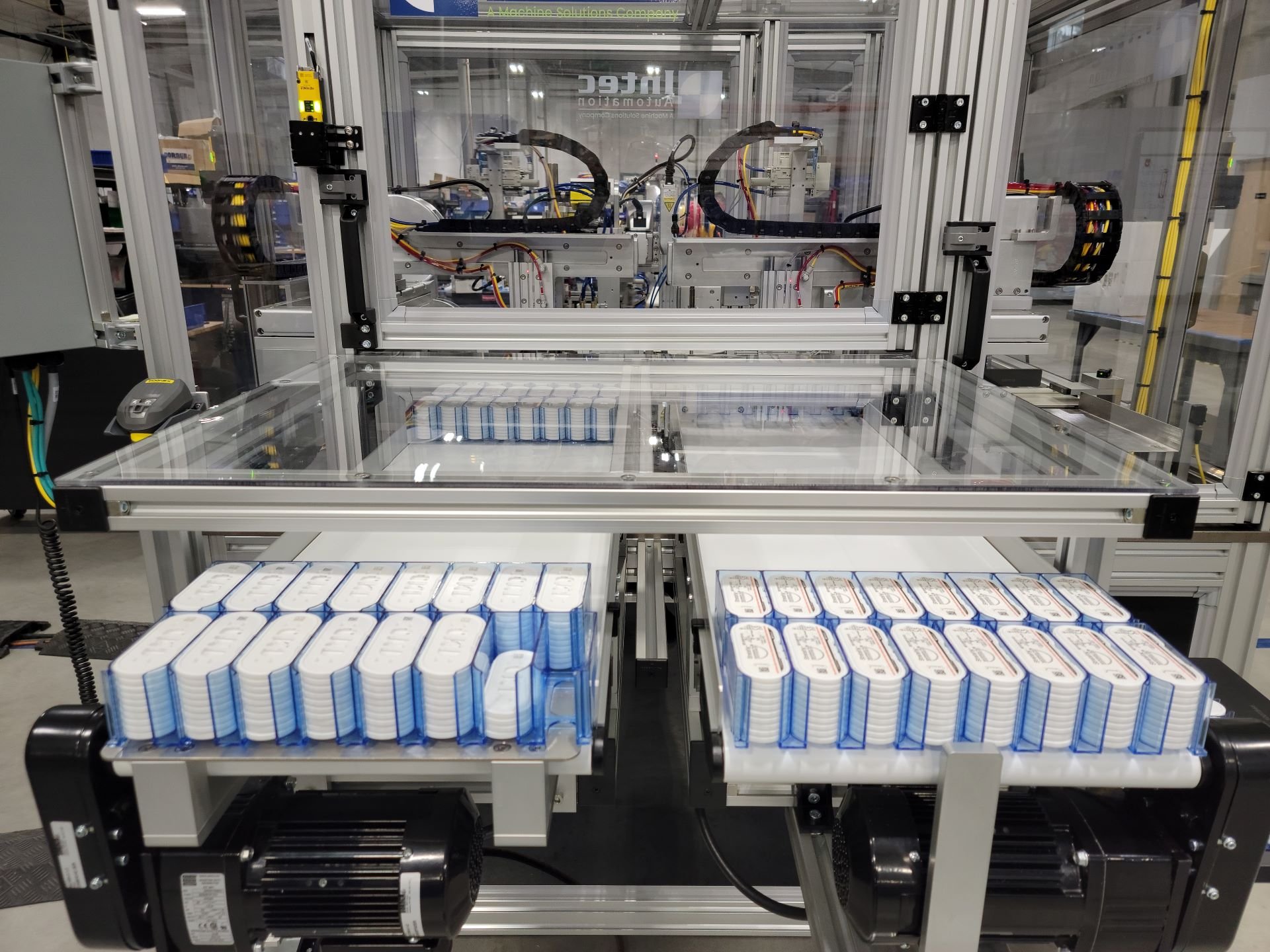 Automated Assembly | Automation Systems