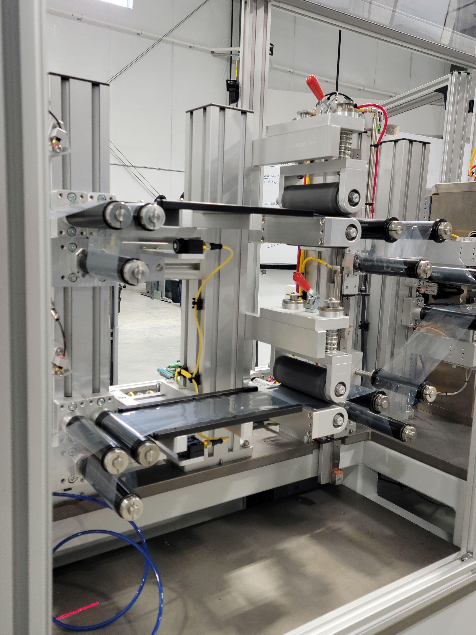 Automated Web Handling | Automation Systems