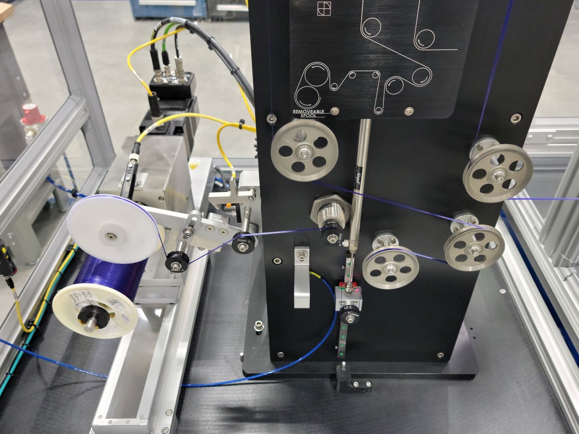 Automated Web Handling | Automation Systems