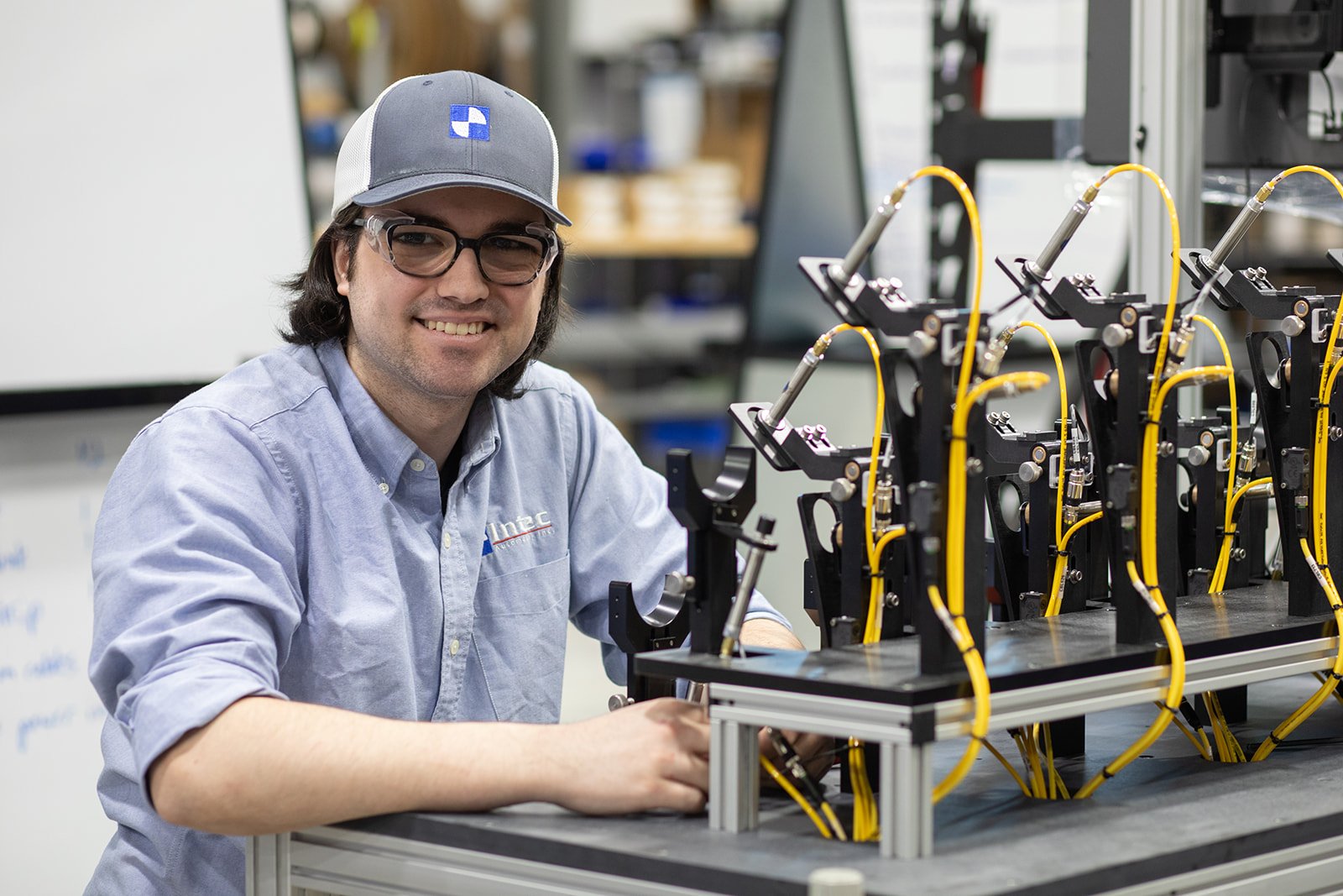 The Intec Automation Team | Custom Automation Experts for 20 Years