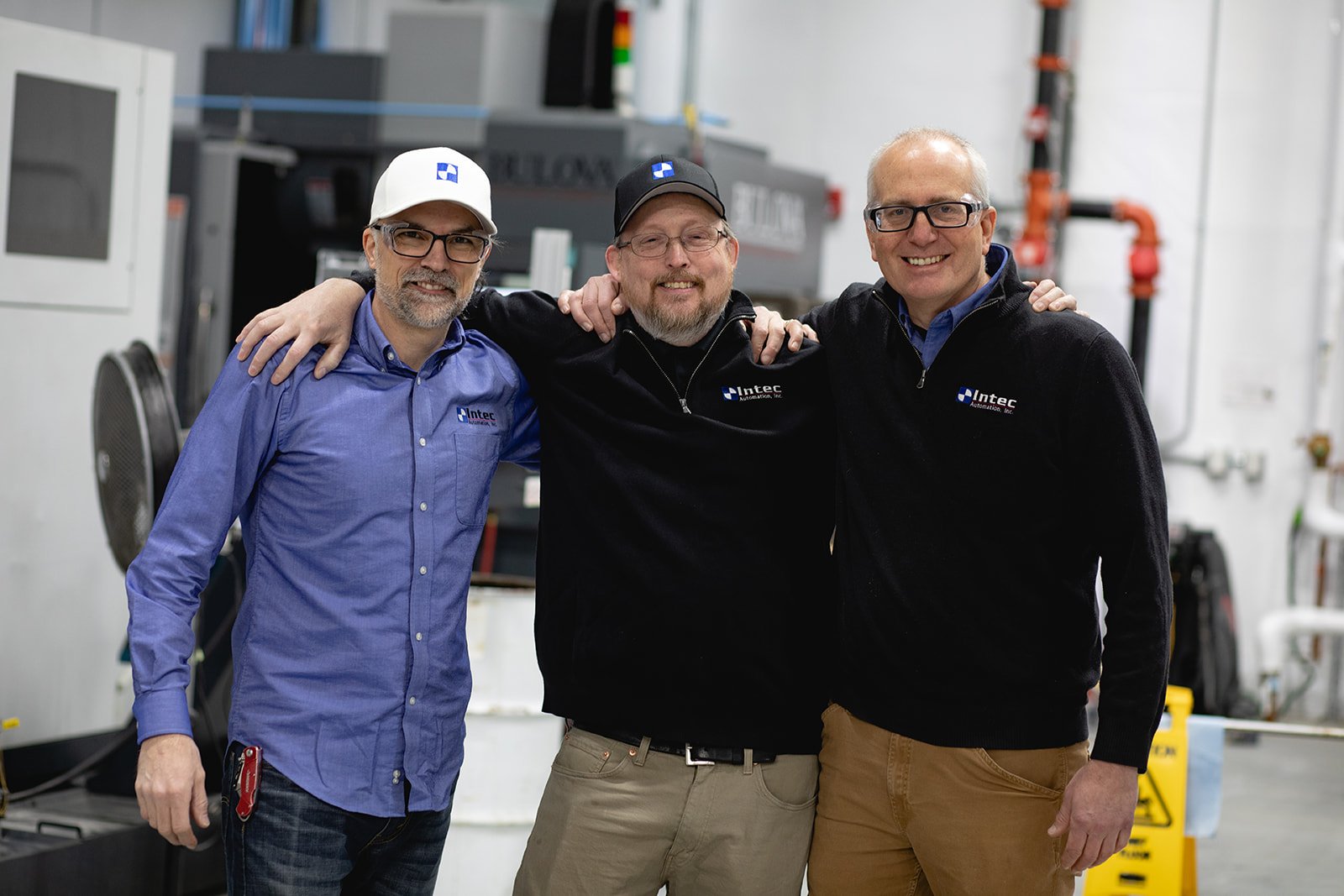 Intec Automation Career Center | Custom Automation Experts