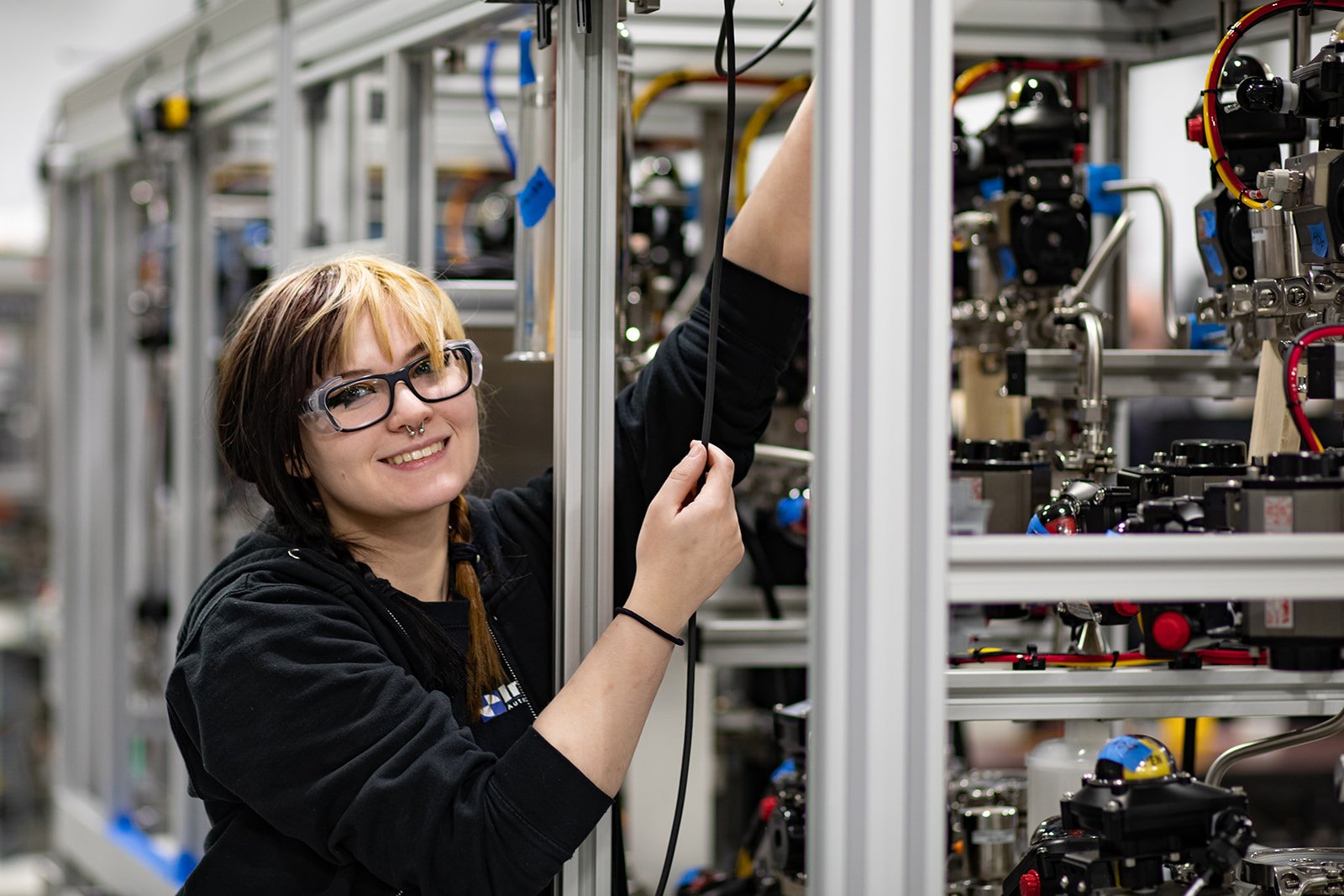 Intec Automation Career Center | Custom Automation Experts