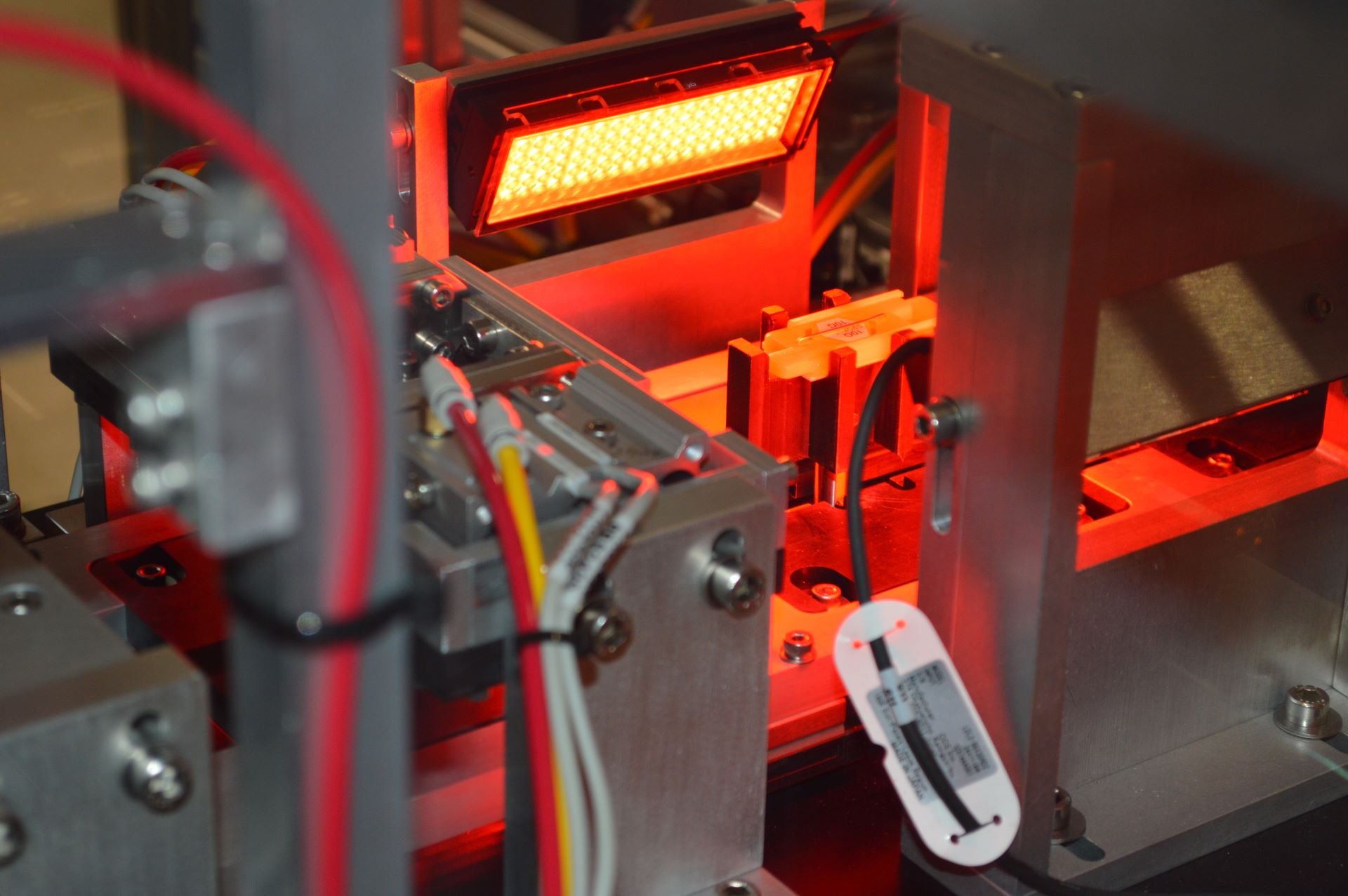 Automated Vision Inspection | Automation Systems