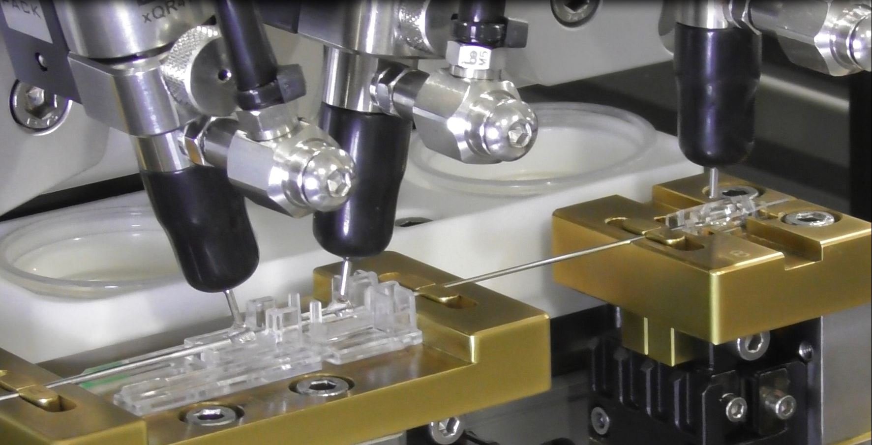 Automated Fill & Dispense | Automation Systems