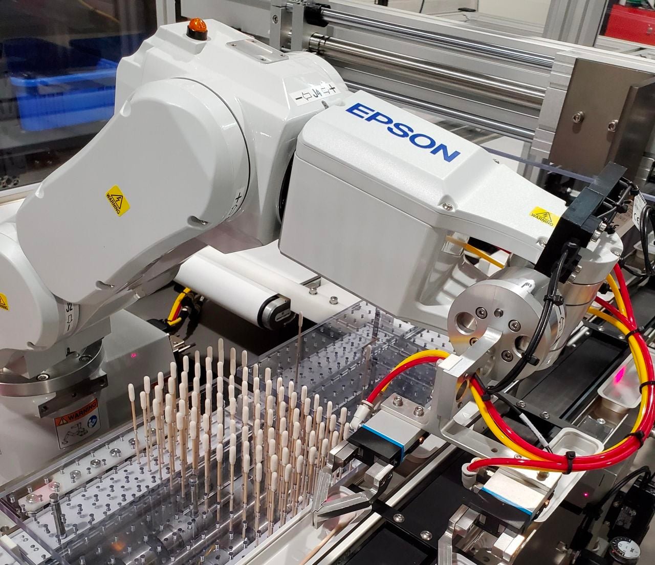 Intec Automation Inc. | Expert Custom Automation System Manufacturer