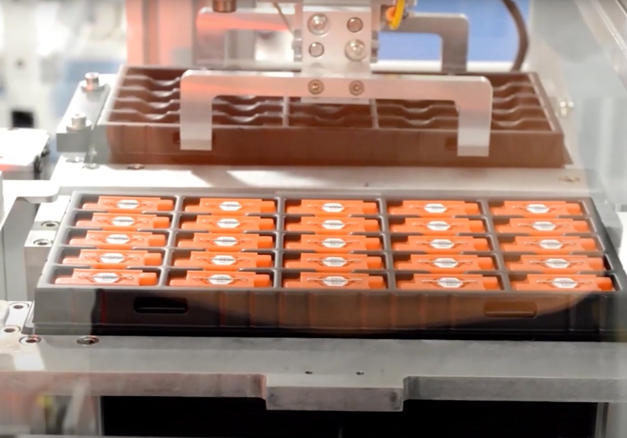 Automated Bulk Material Loading | Automation Systems