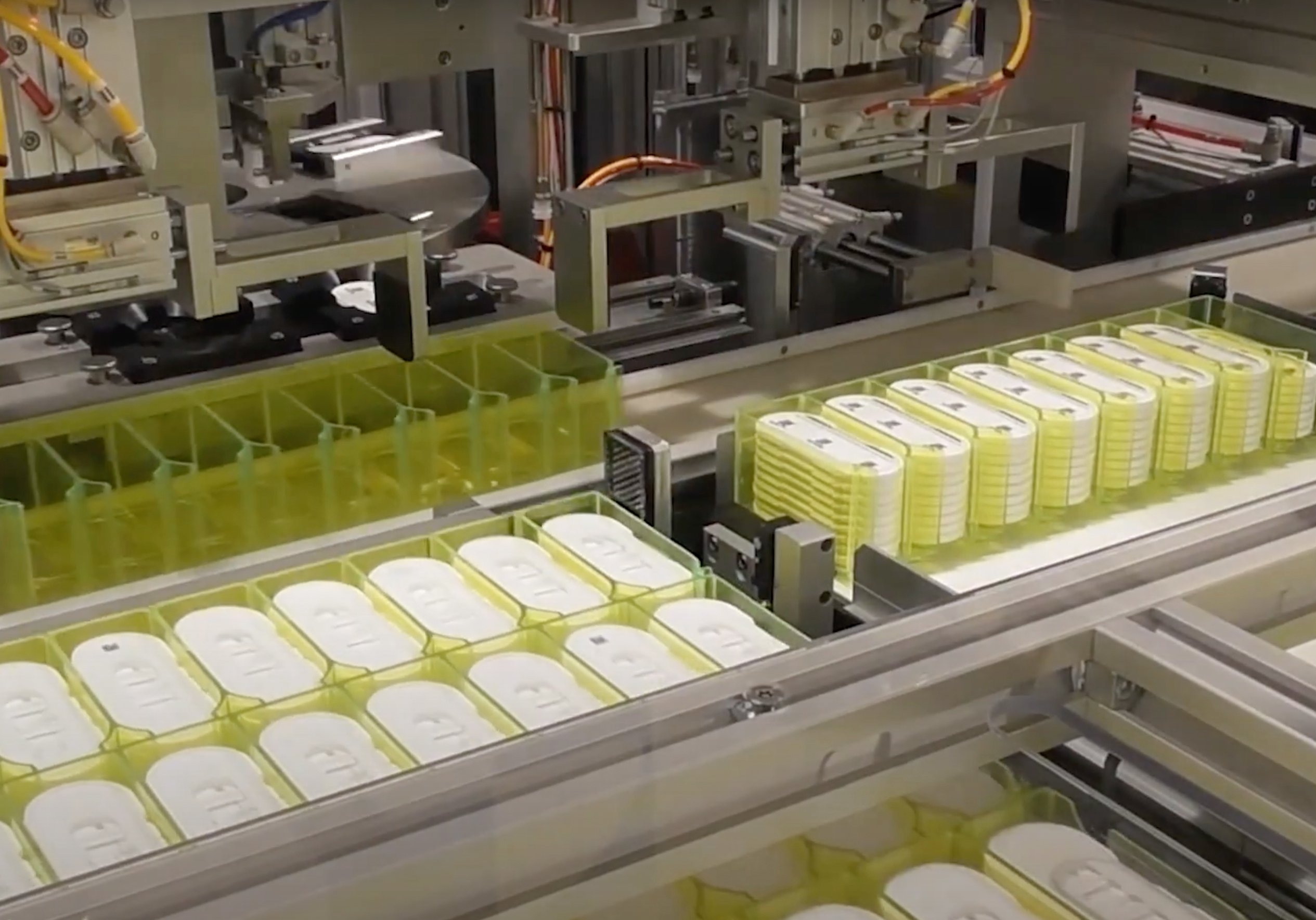 Intec Automation Inc. | Expert Custom Automation System Manufacturer