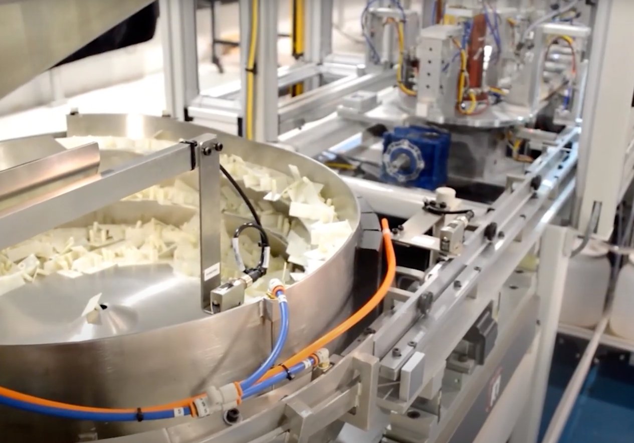 Automated Bulk Material Loading | Automation Systems