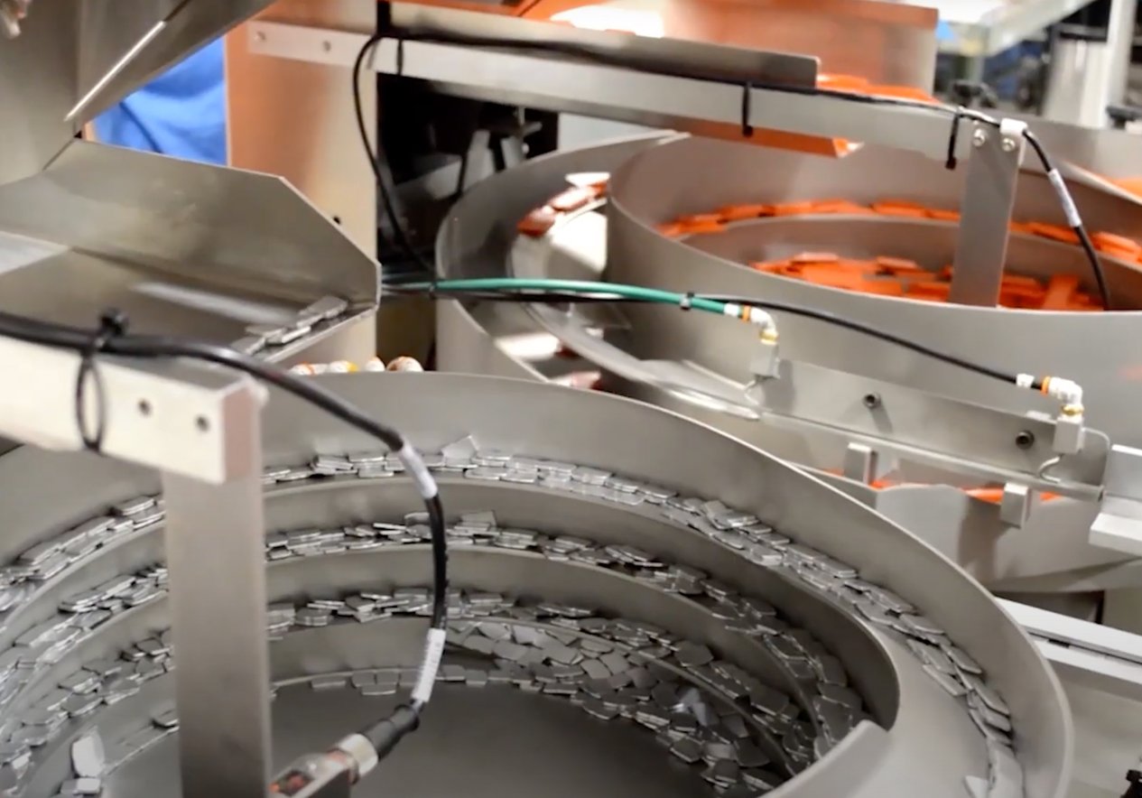 Automated Bulk Material Loading | Automation Systems