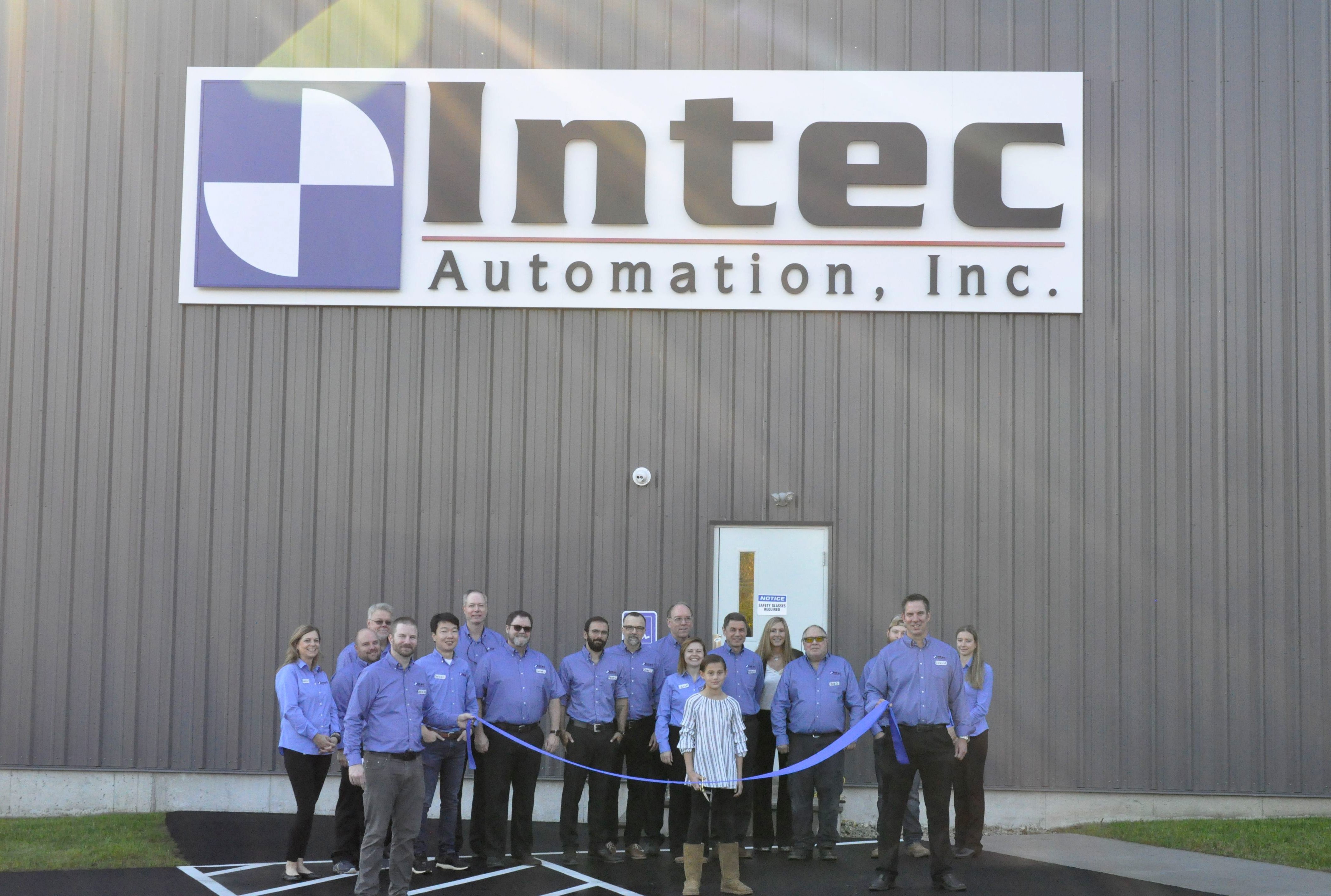 Intec Automation Career Center | Custom Automation Experts