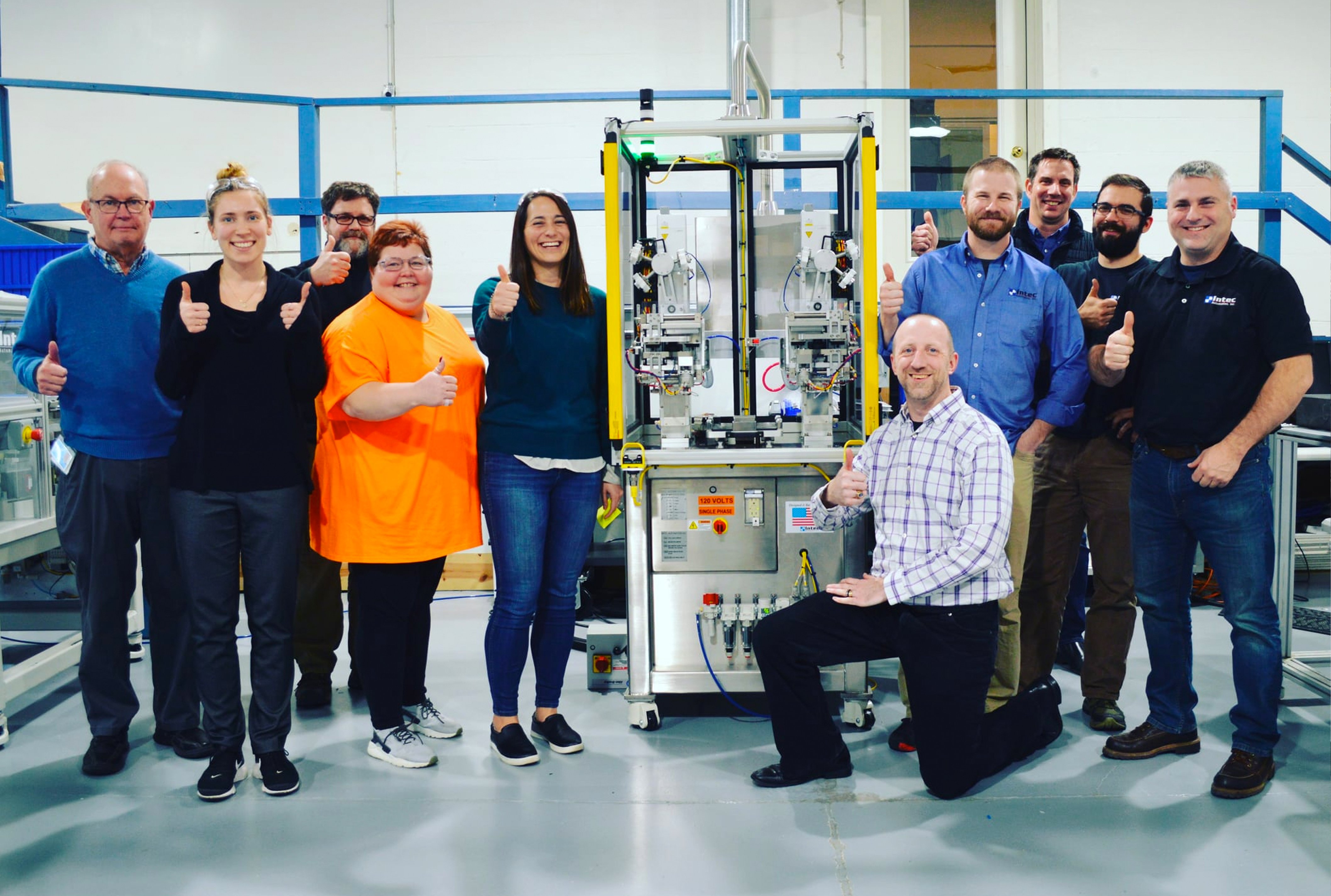 Intec Automation Career Center | Custom Automation Experts