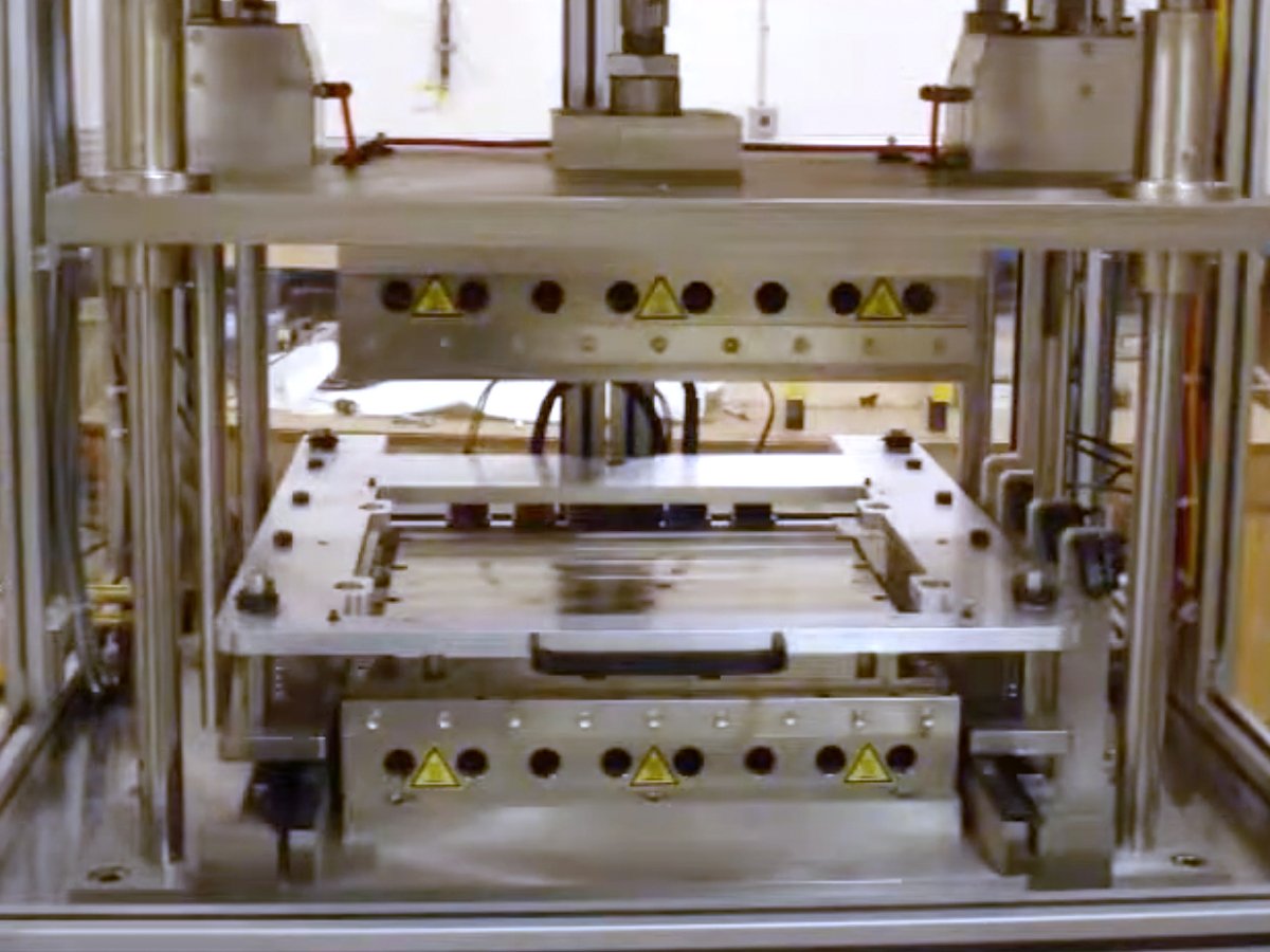 Automated Custom Presses | Automation Systems