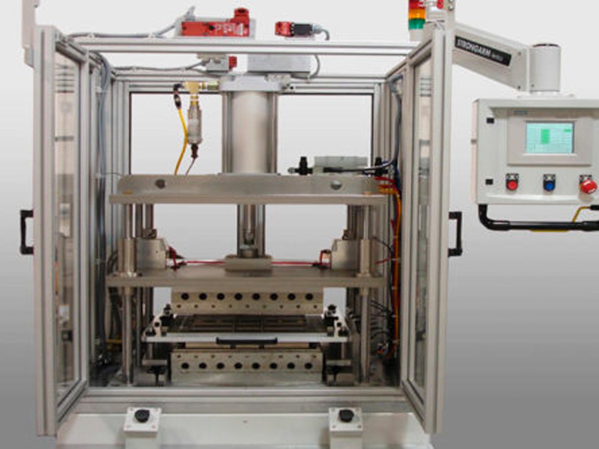 Automated Custom Presses | Automation Systems