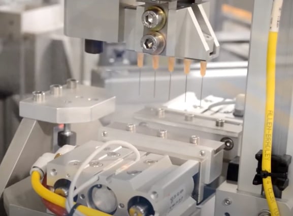 Medical Device Manufacturing Example | Intec Automation, Inc.