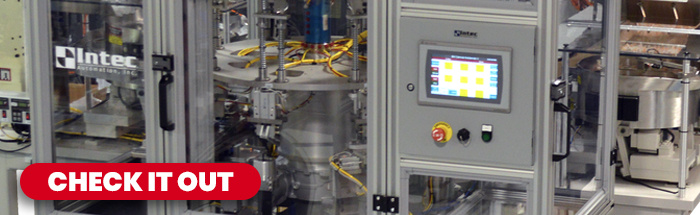 Intec Automation Custom Automation System Resource Library