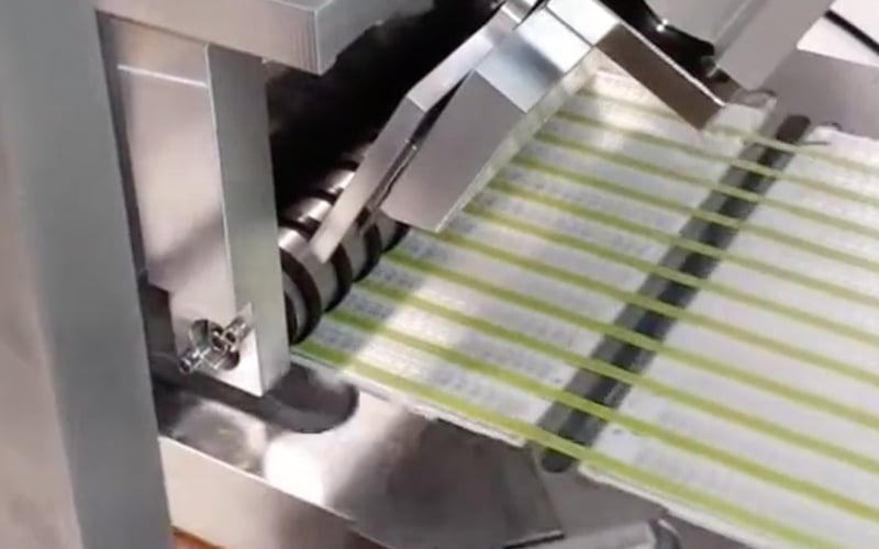 Automated Tape Application | Automation Systems