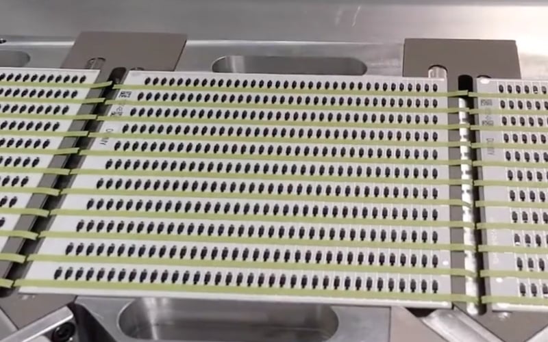 Automated Tape Application | Automation Systems