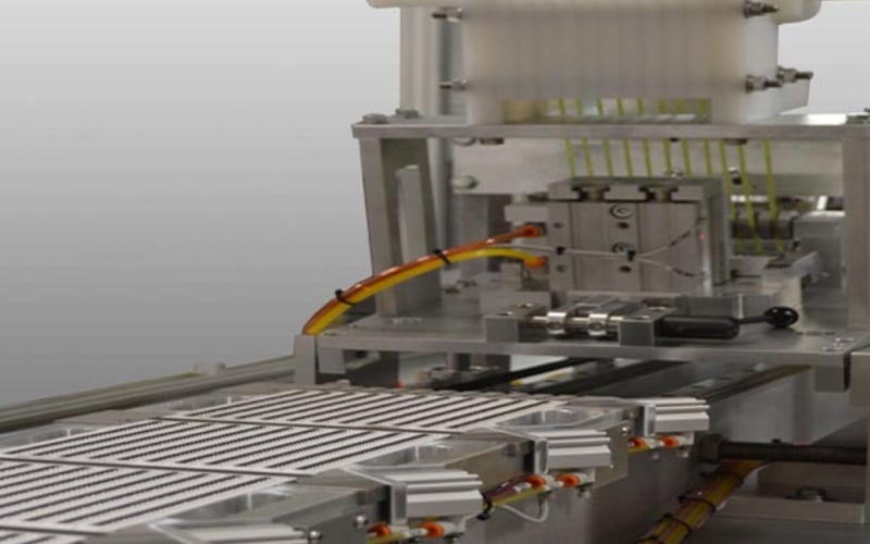 Automated Tape Application | Automation Systems