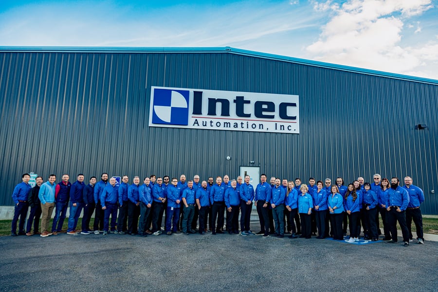 Intec Automation Career Center | Custom Automation Experts
