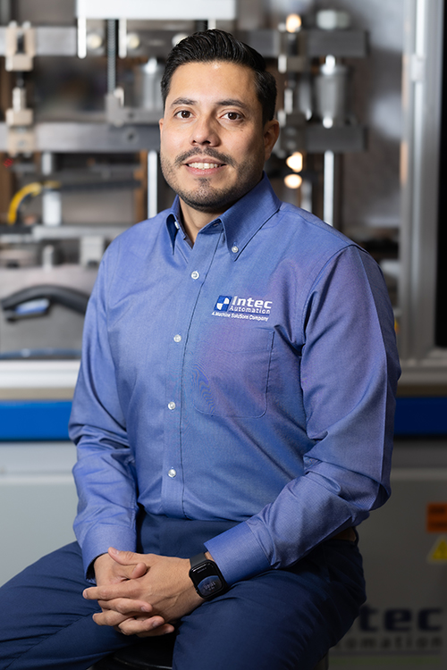 The Intec Automation Team | Custom Automation Experts for 20 Years